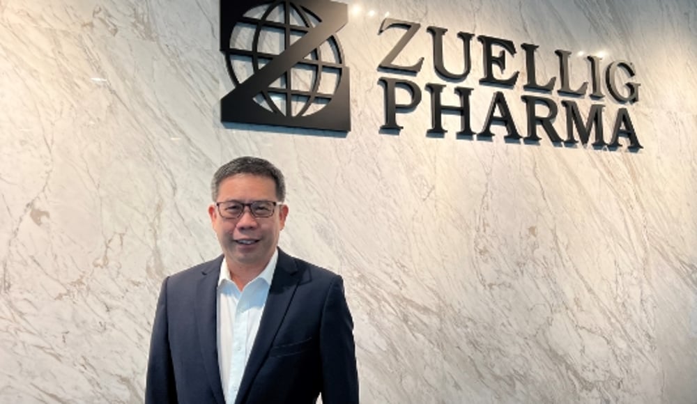 Leadership Team - Zuellig Pharma