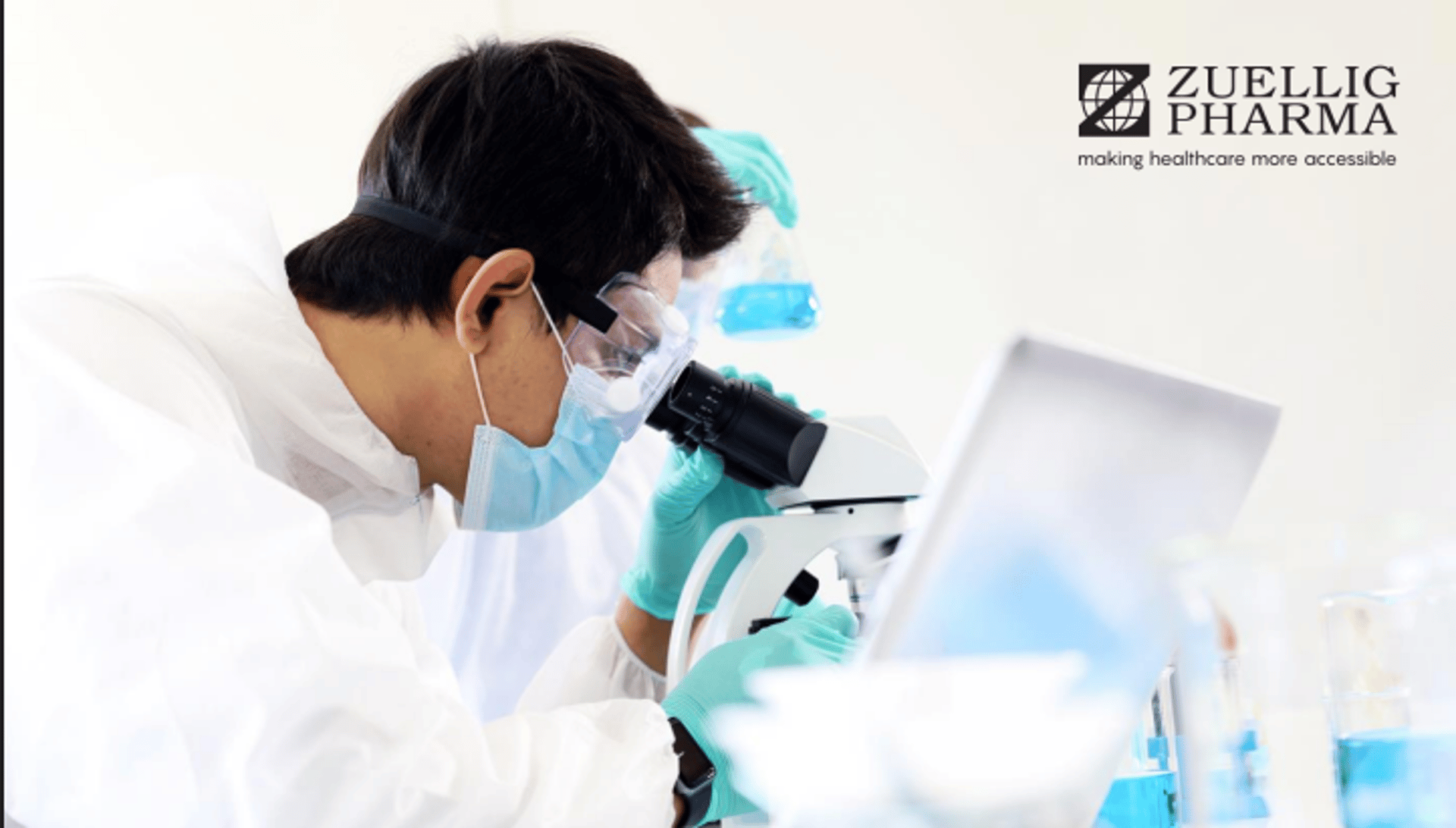 Making Healthcare More Accessible - Zuellig Pharma