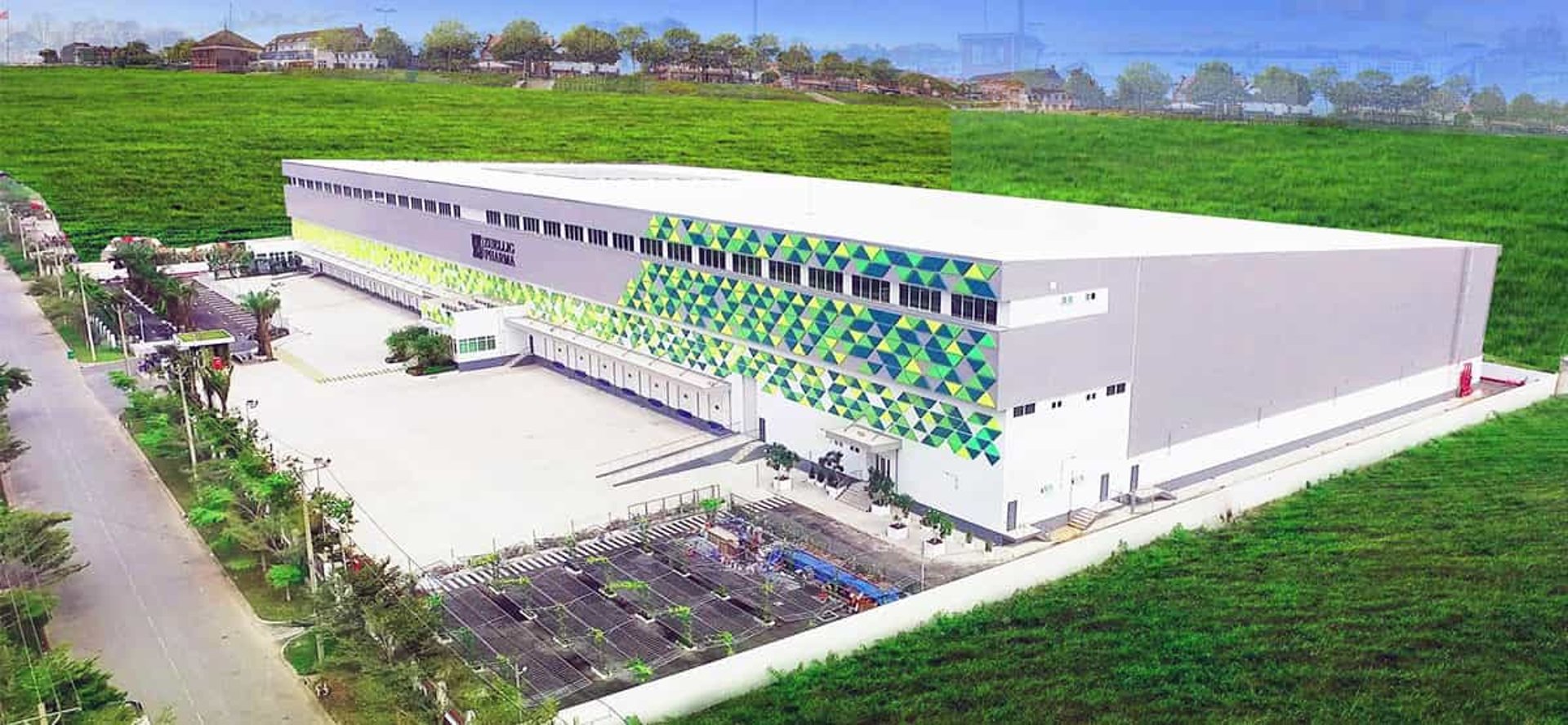 Distribution Solutions - Zuellig Pharma