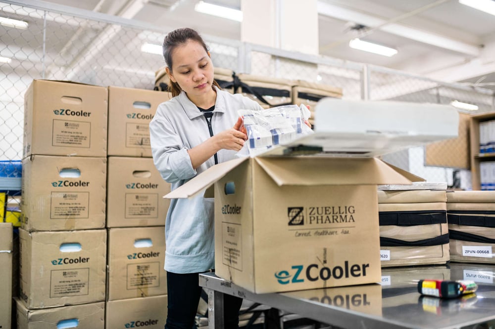 Zuellig Pharma’s eZCooler Solution Expands Healthcare Access