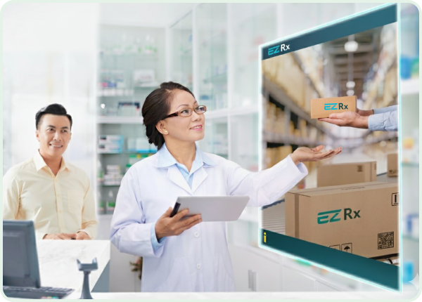 EZ Rx | Innovative Healthcare Solutions