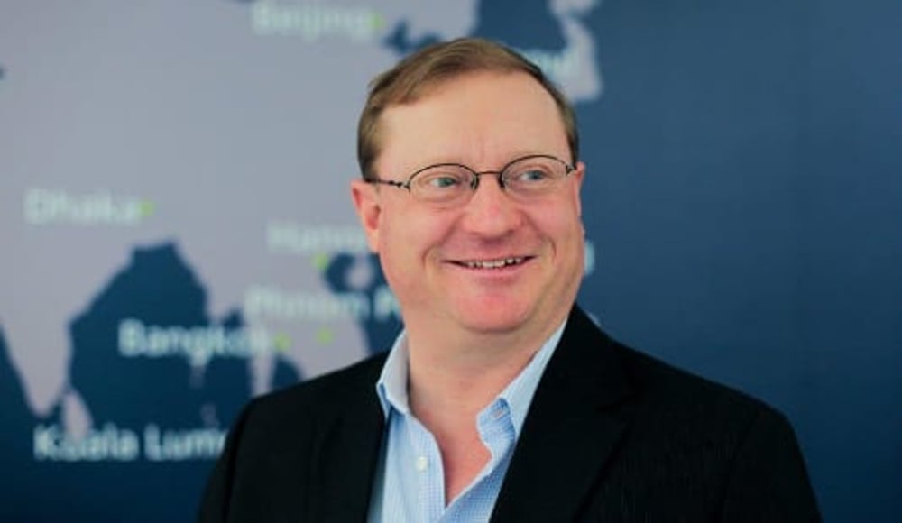 Leadership - Zuellig Pharma