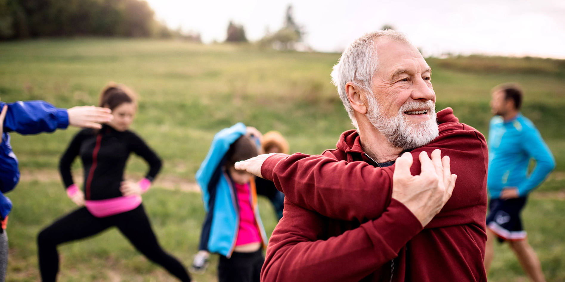 Getting back on your feet after an illness or injury - Zurich Australia