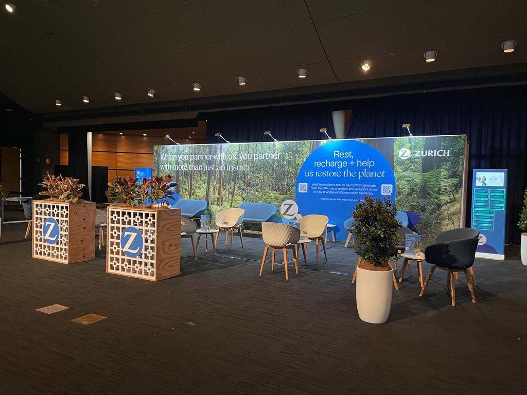 CMSF Conference - Zurich Australia