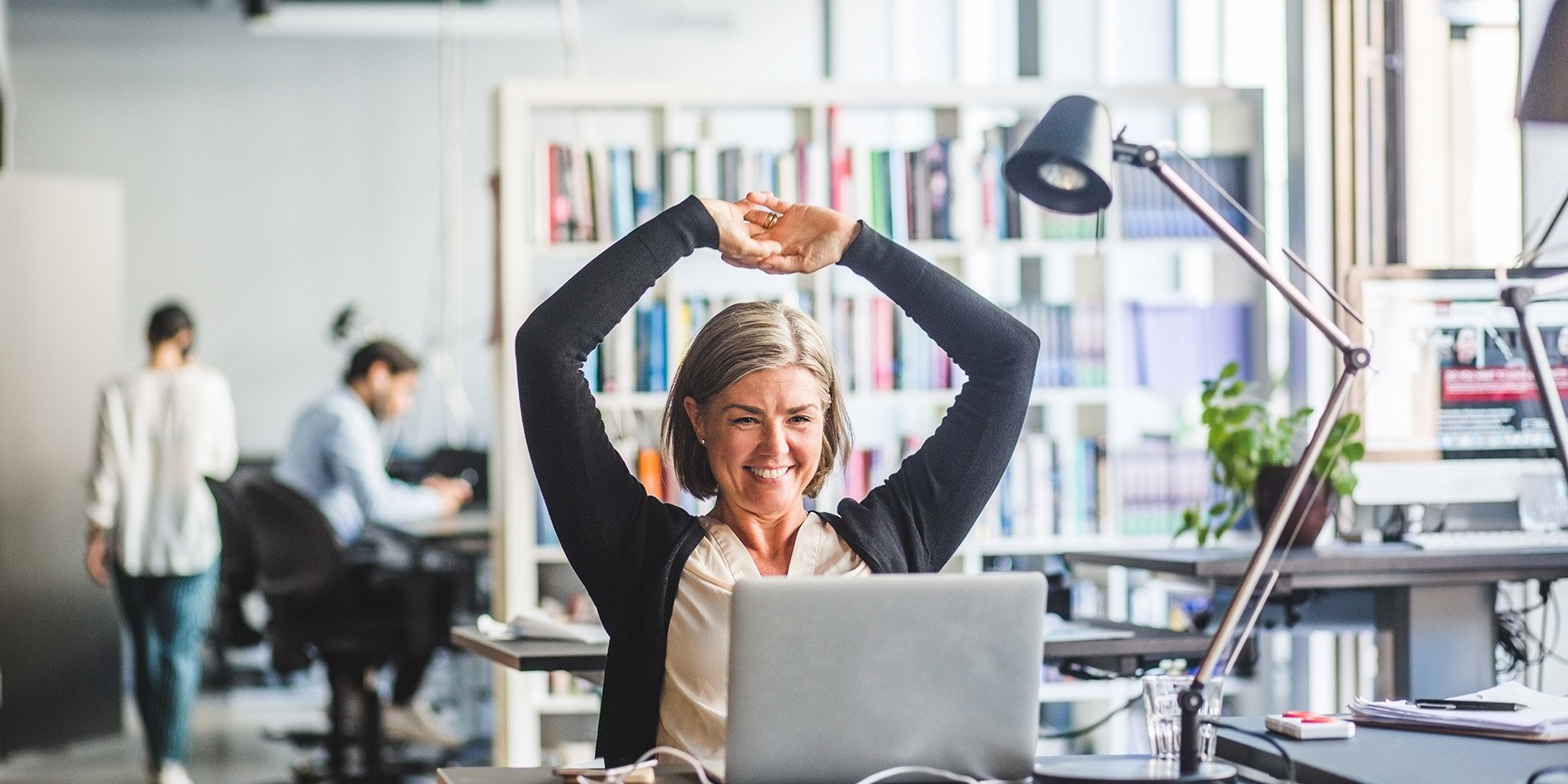 7 strategies to boost your energy levels at work- Zurich Australia