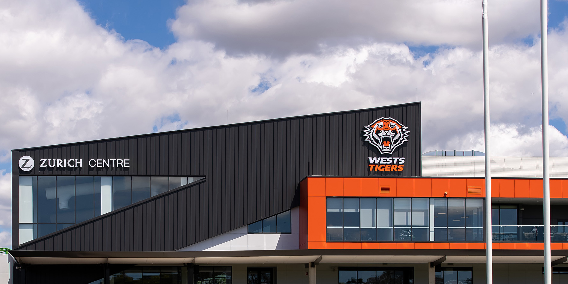 Wests Tigers Partnership - Zurich Australia