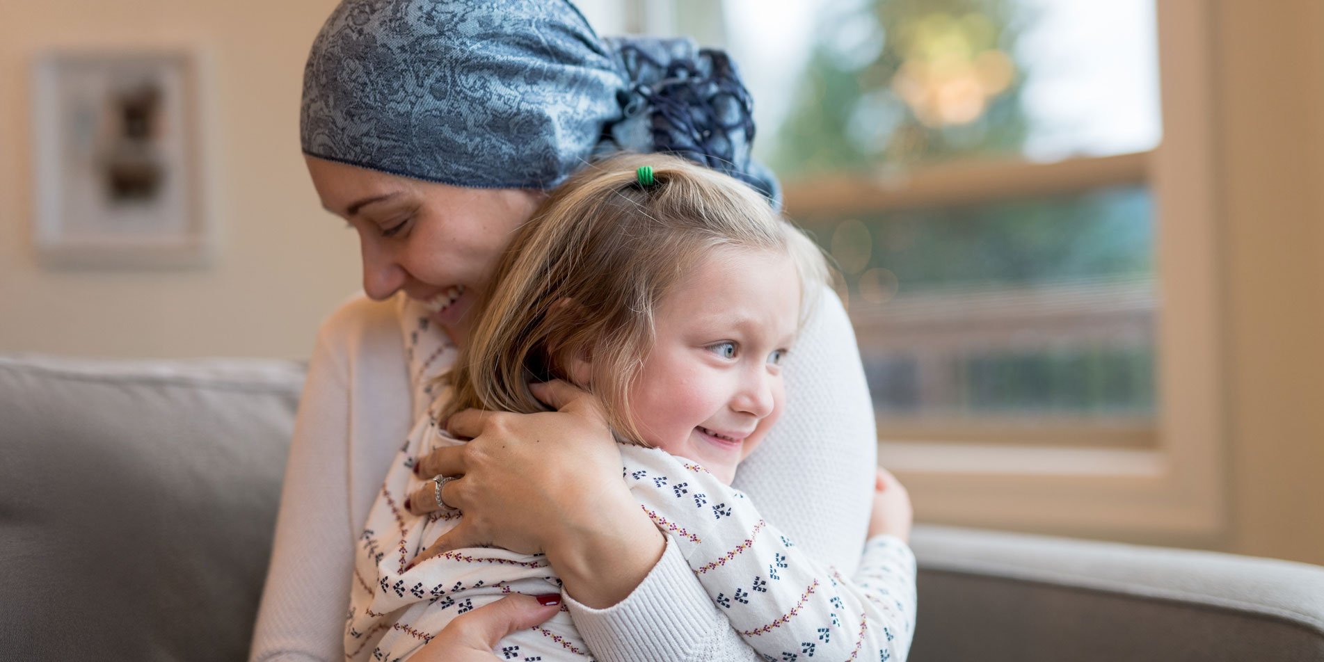 How insurance helped Liz through a tough time