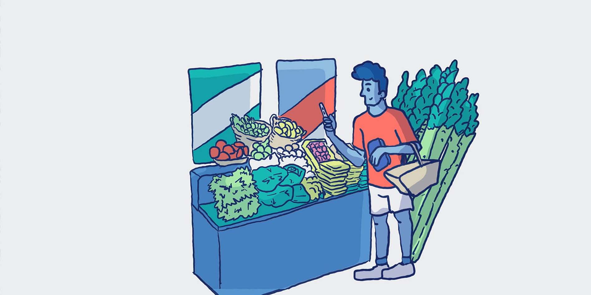 We can fight climate change by simply reducing our food waste