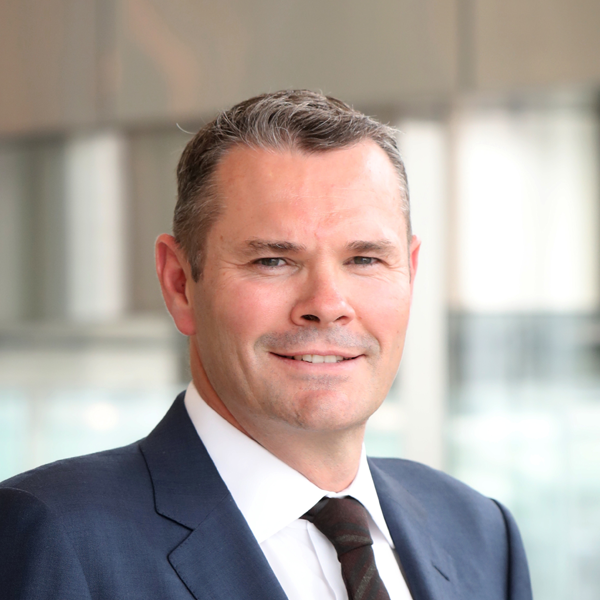 Justin Delaney - Chief Executive Officer, Zurich Australia and New ...