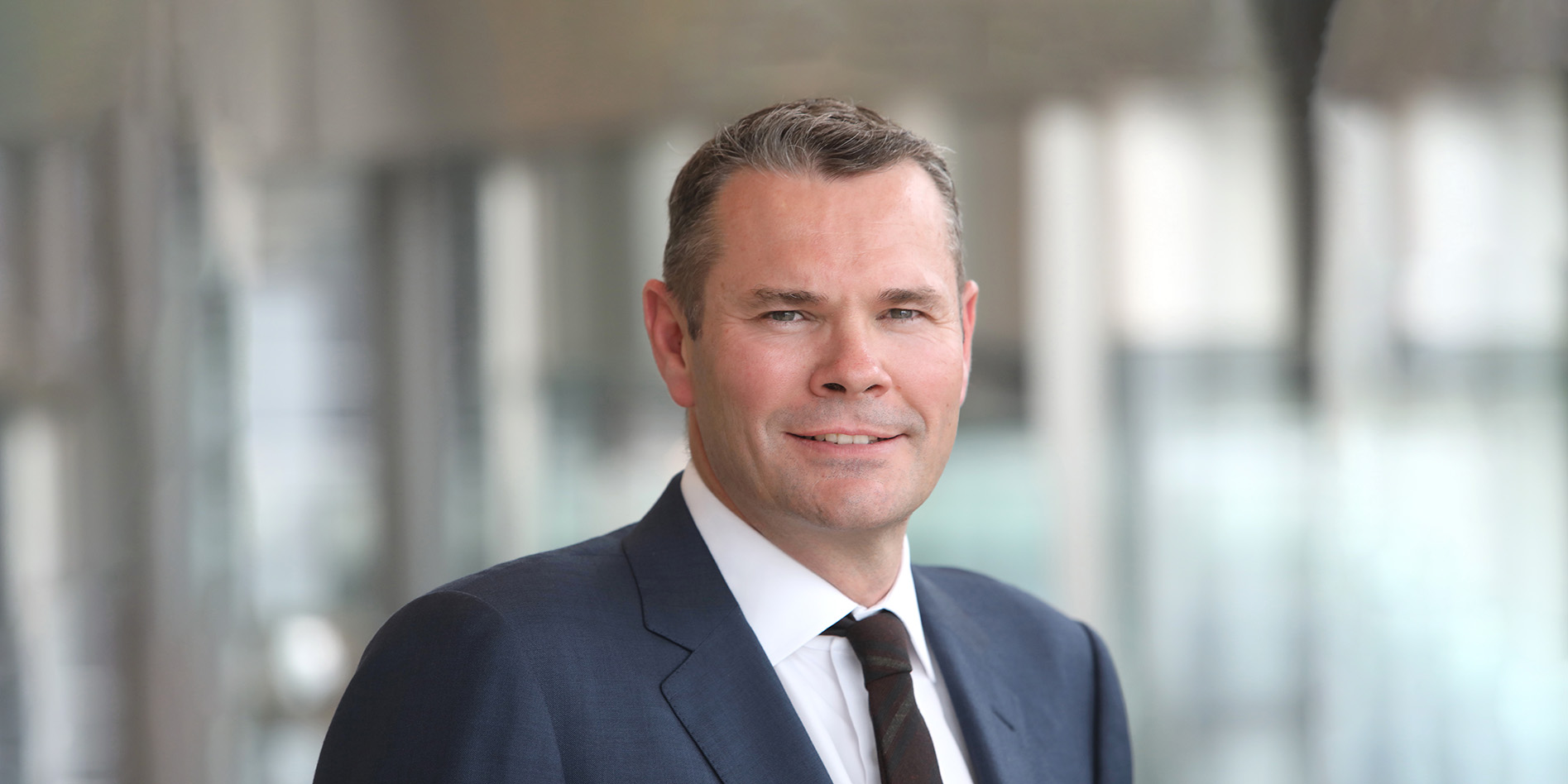 Justin Delaney sits down with Insurance News | Zurich Australia