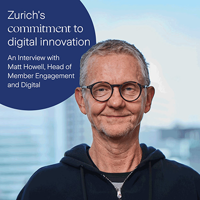 Interview with Matt Howell - Zurich Australia