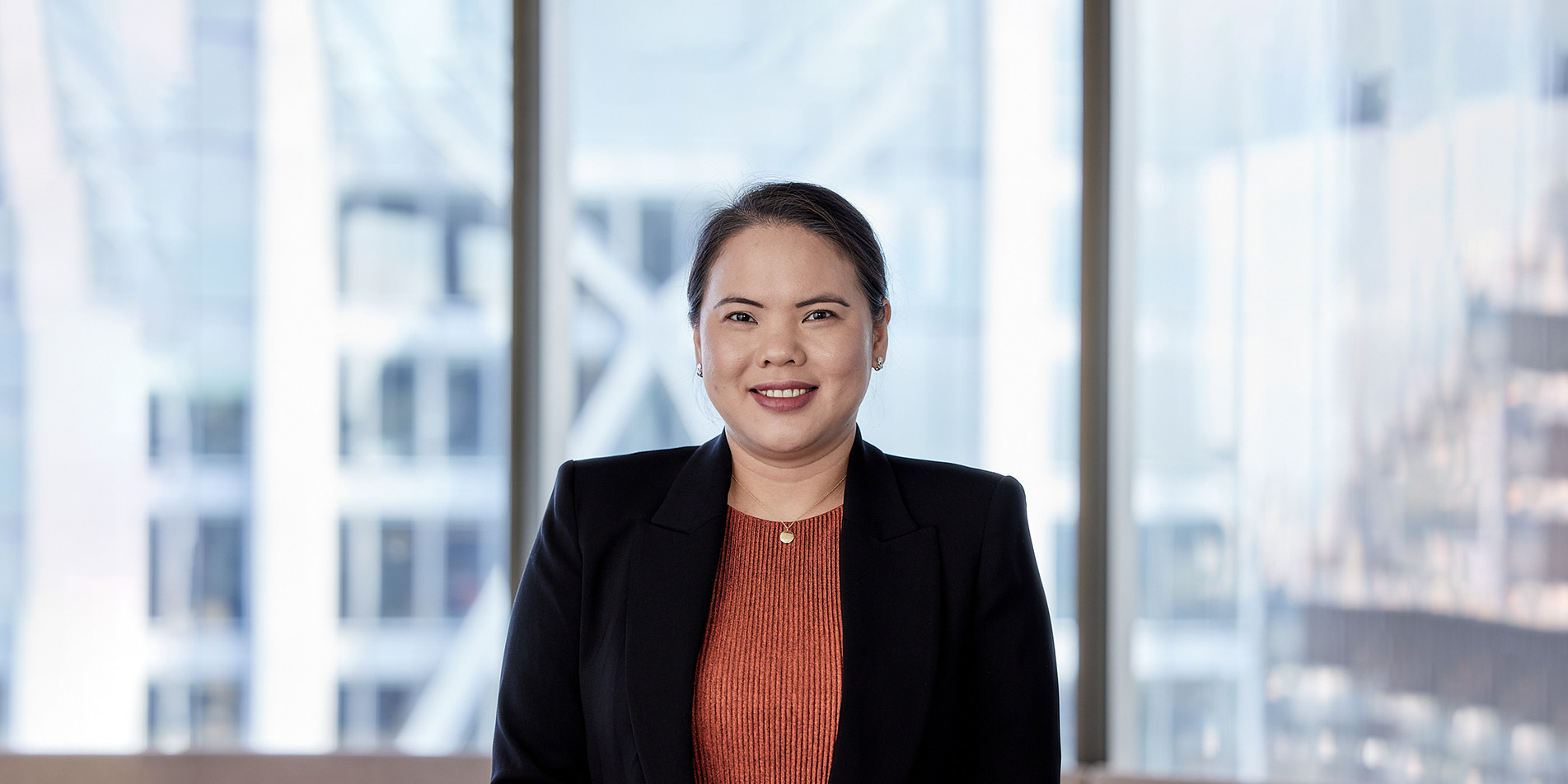 Introducing Tracey Quang Ip - Zurich Australia