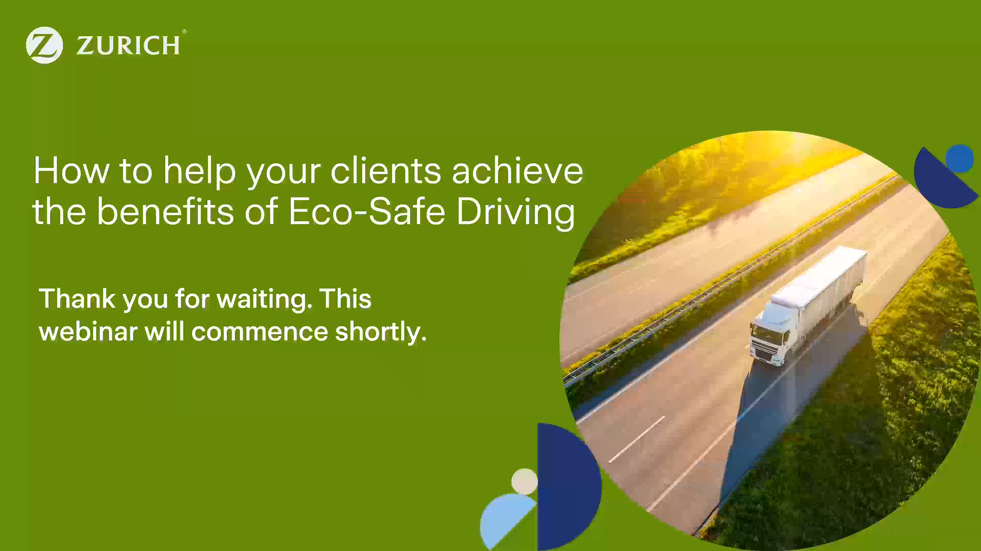 How to help your clients achieve the benefits of Eco-Safe Driving ...