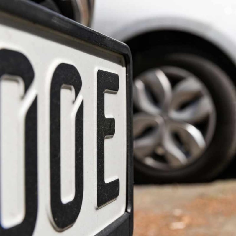 E-Kennzeichen - alle Vorteile und Fakten