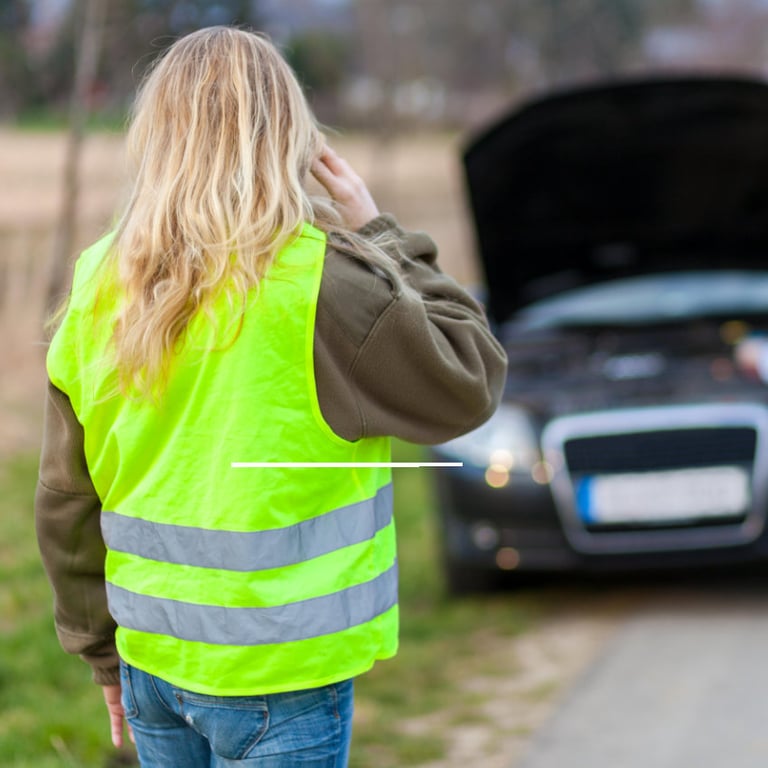 Europäischer Unfallbericht: Muster und Ausfüllhilfe