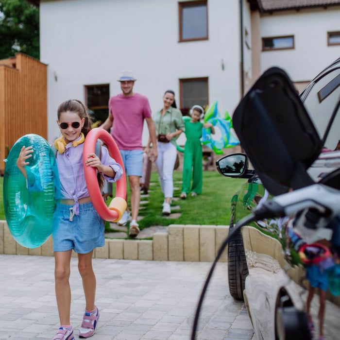 Urlaub mit dem E-Auto - das sollten Sie wissen