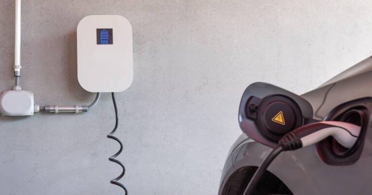 Wallbox - die private Ladestation für zu Hause