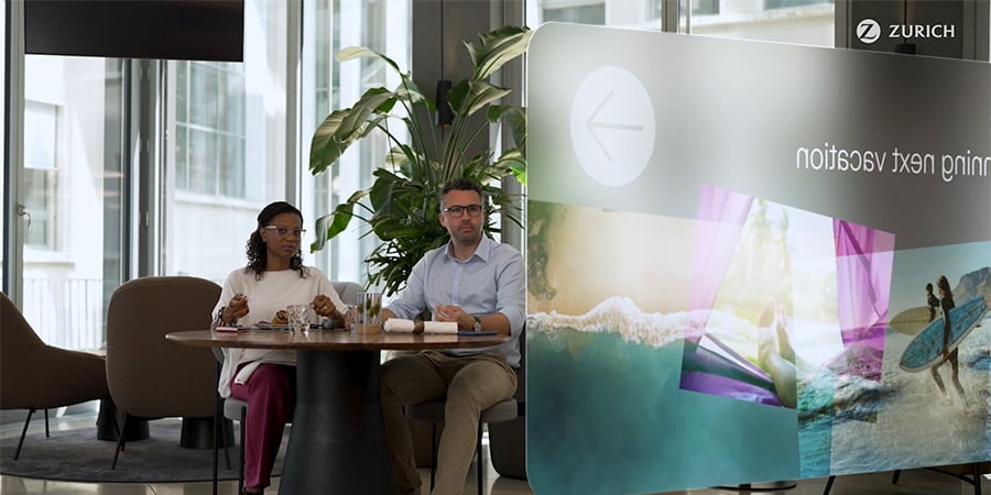 Innovation & Technology at Zurich | Zurich Insurance