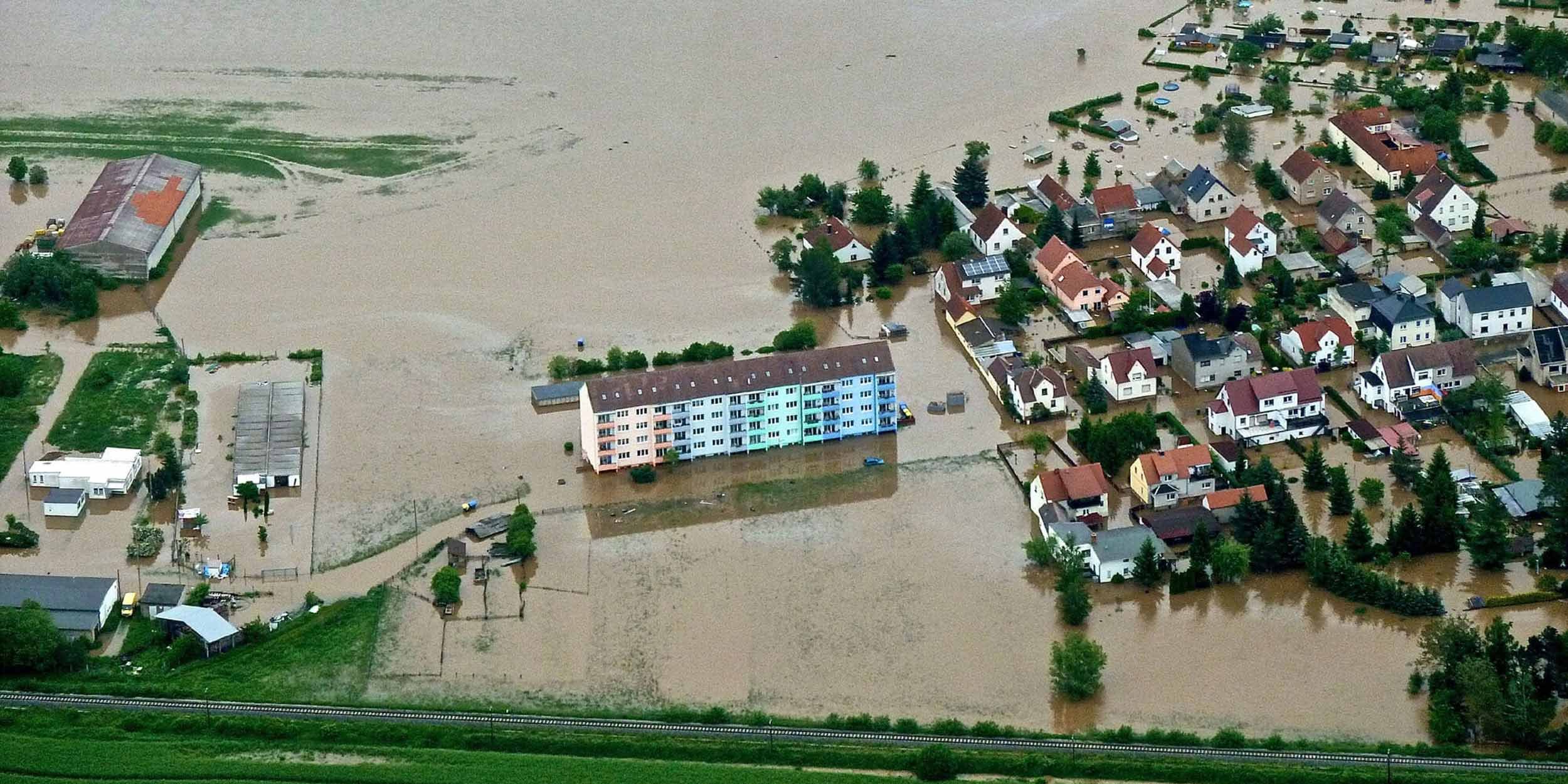 Flash floods across Europe act as reminder of an intense, rapid-onset ...