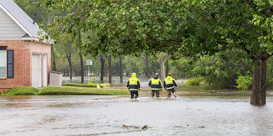 Three common flood types explained | Zurich Insurance