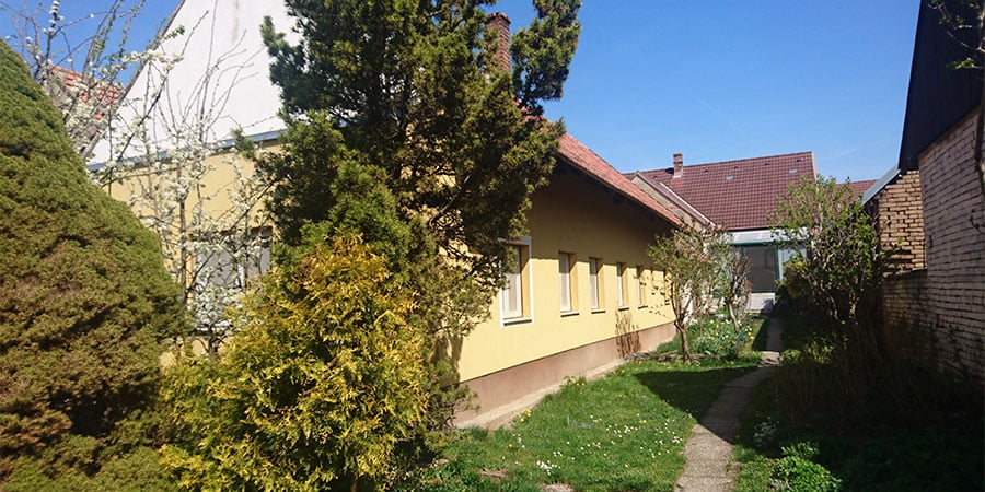 A House for Refugees | Zurich Insurance