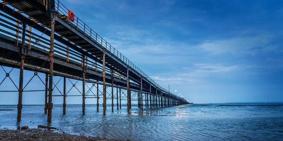 Going to great lengths to protect the world’s longest pleasure pier ...