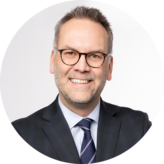 Eric Fournier | Leadership | Zurich Canada