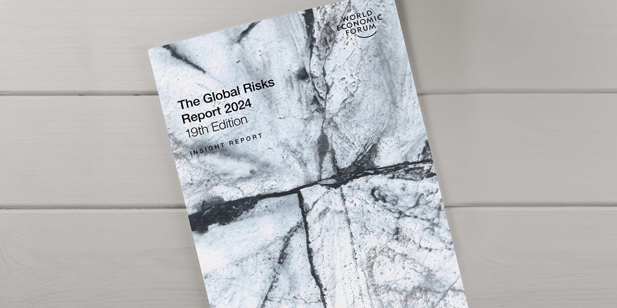 The Global Risks Report 2024 - 19th Edition