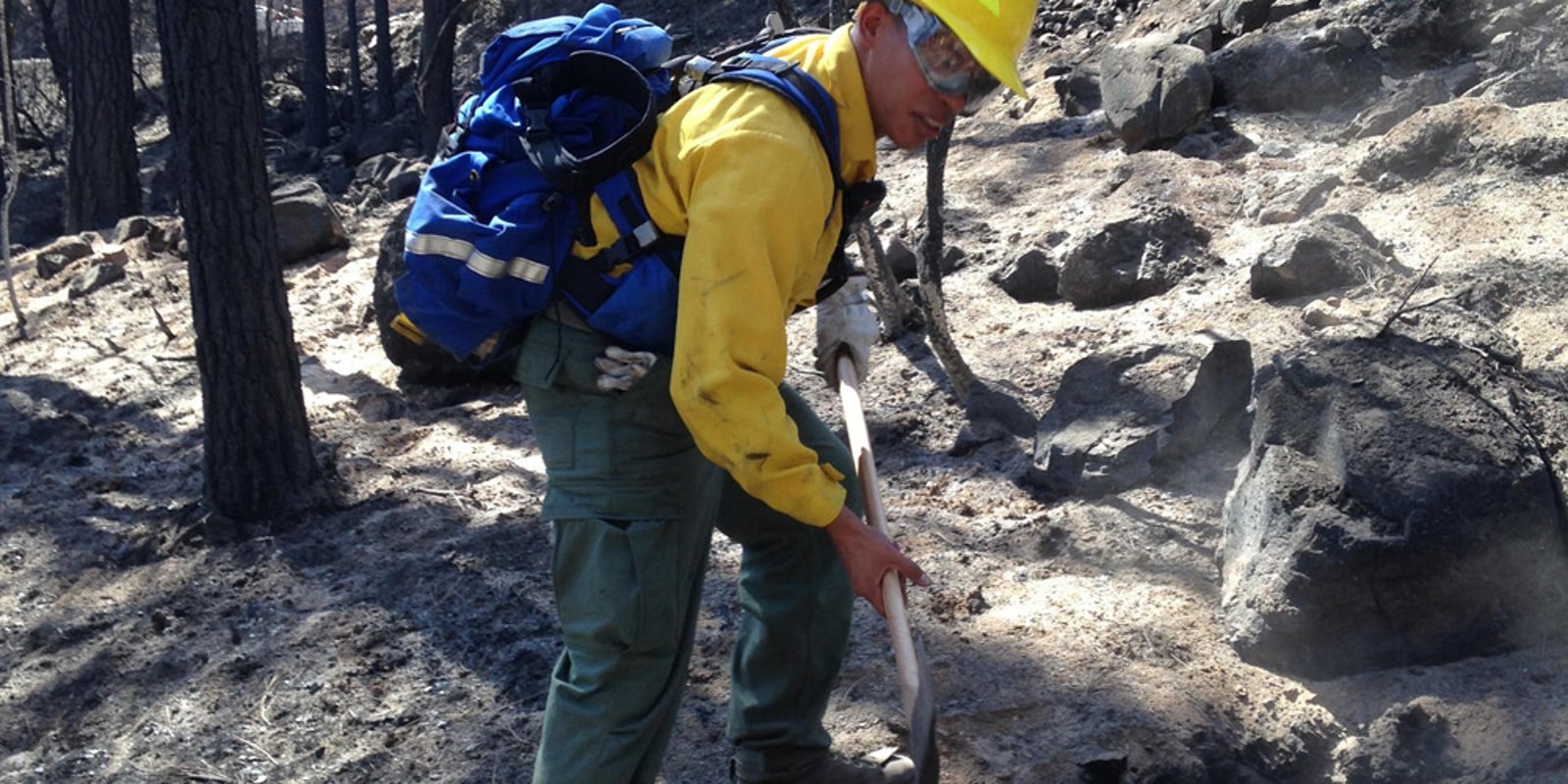 Wildfire loss mitigation starts with a plan