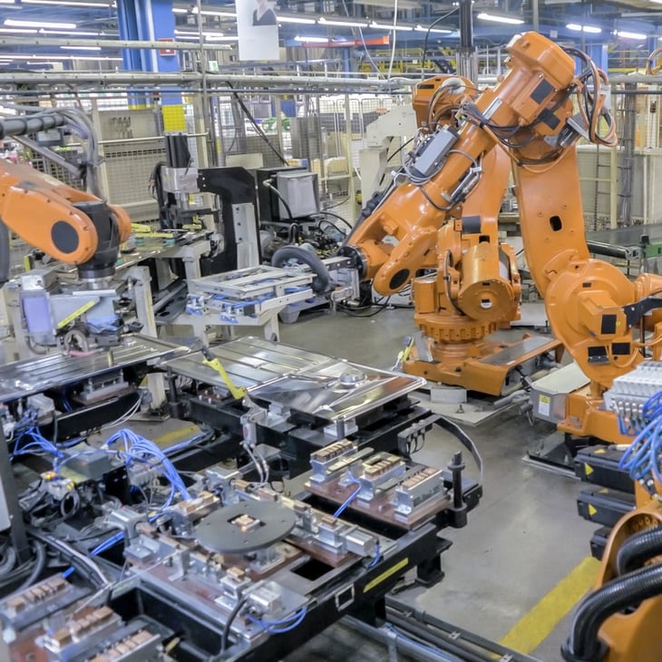 Manufacturing Insurance | Zurich Insurance