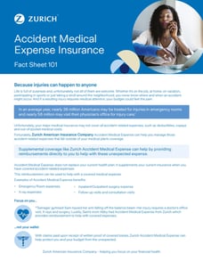 Accident and Health | Zurich North America