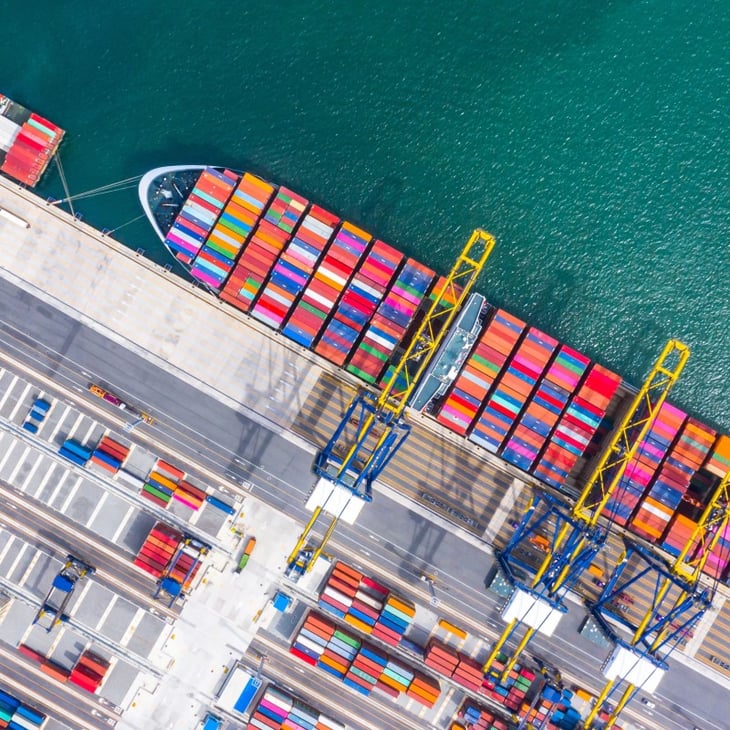 Global Marine Insurance: Inland & Ocean | Zurich