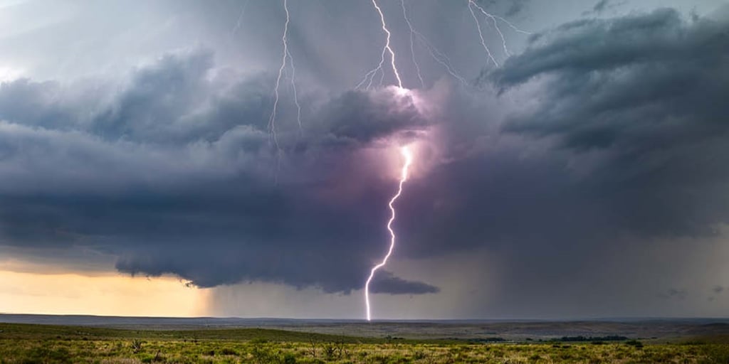 Lightning damage to buildings: Addressing the risk | Zurich Insurance