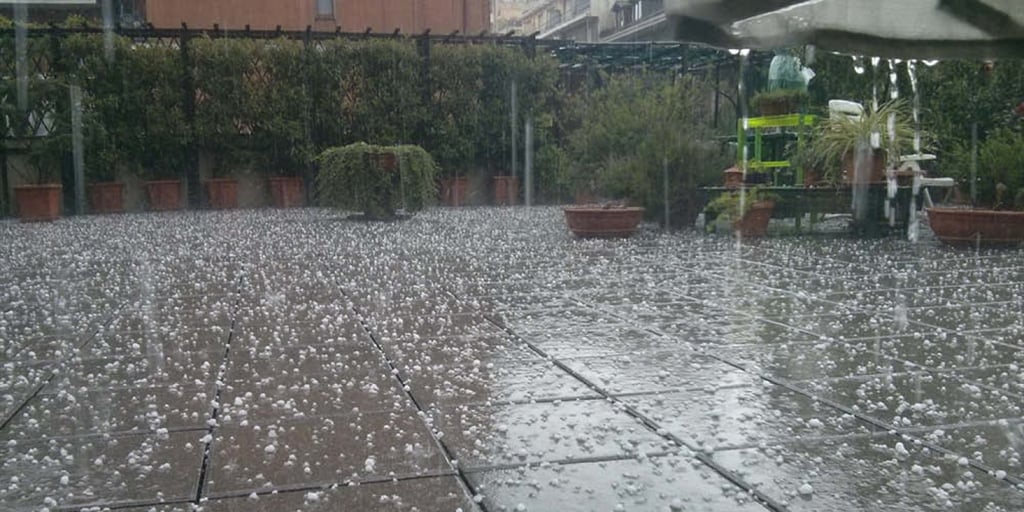 Prepare for the growing risk of damaging hail | Zurich Insurance