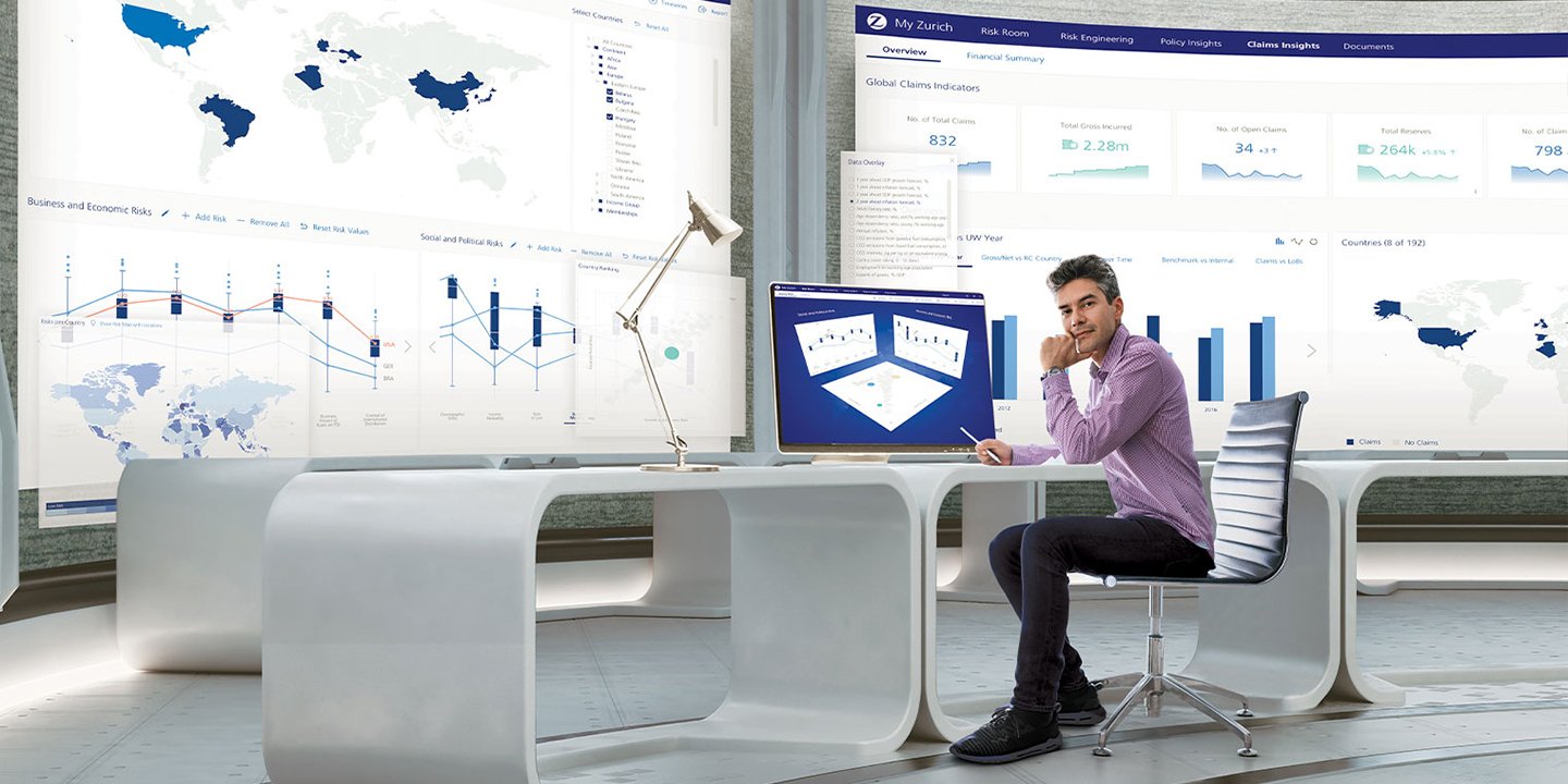 3 digital solutions simplify international coverage| Zurich Insurance