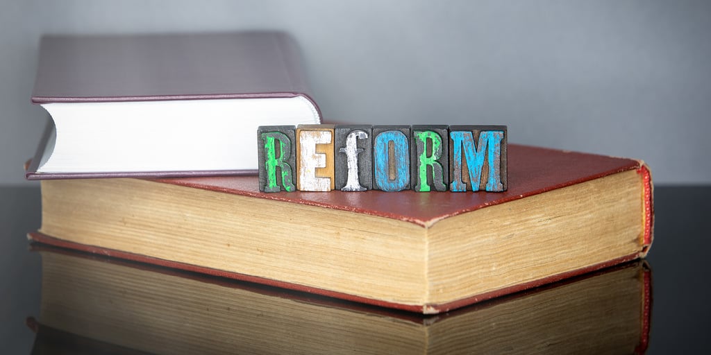 Legislative efforts to reform legal system underway | Zurich Insurance