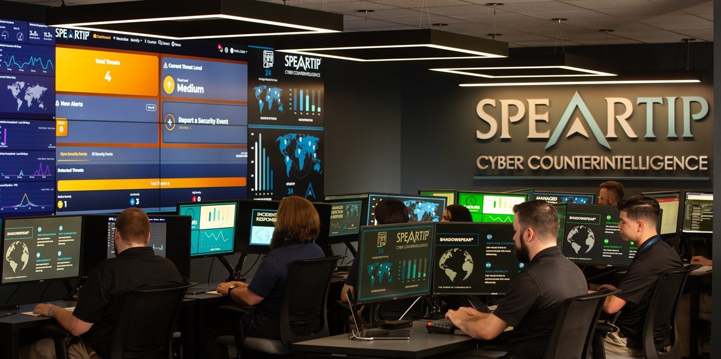 5 things to know about cyber resilience and SpearTip