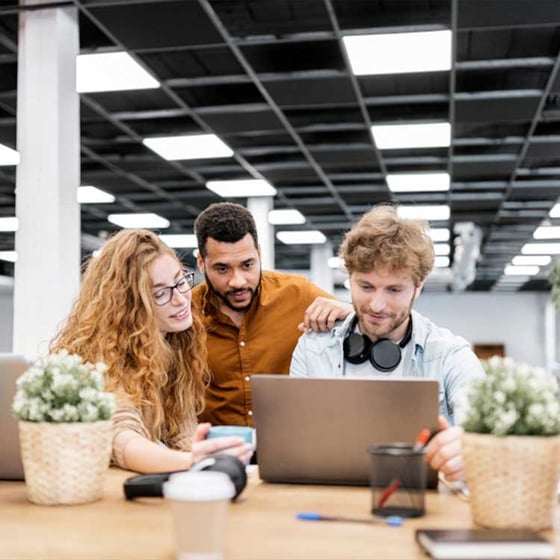 Trabajá con Nosotros