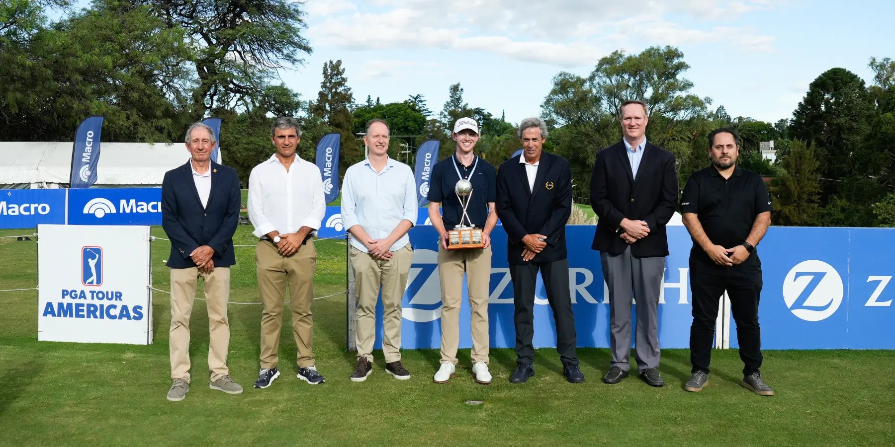 Zurich Seguros y el deporte: apoyamos el golf y le damos un cariz ...