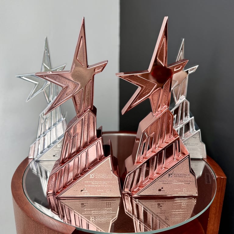 Zurich Insurance (Hong Kong) : General & Life Insurance