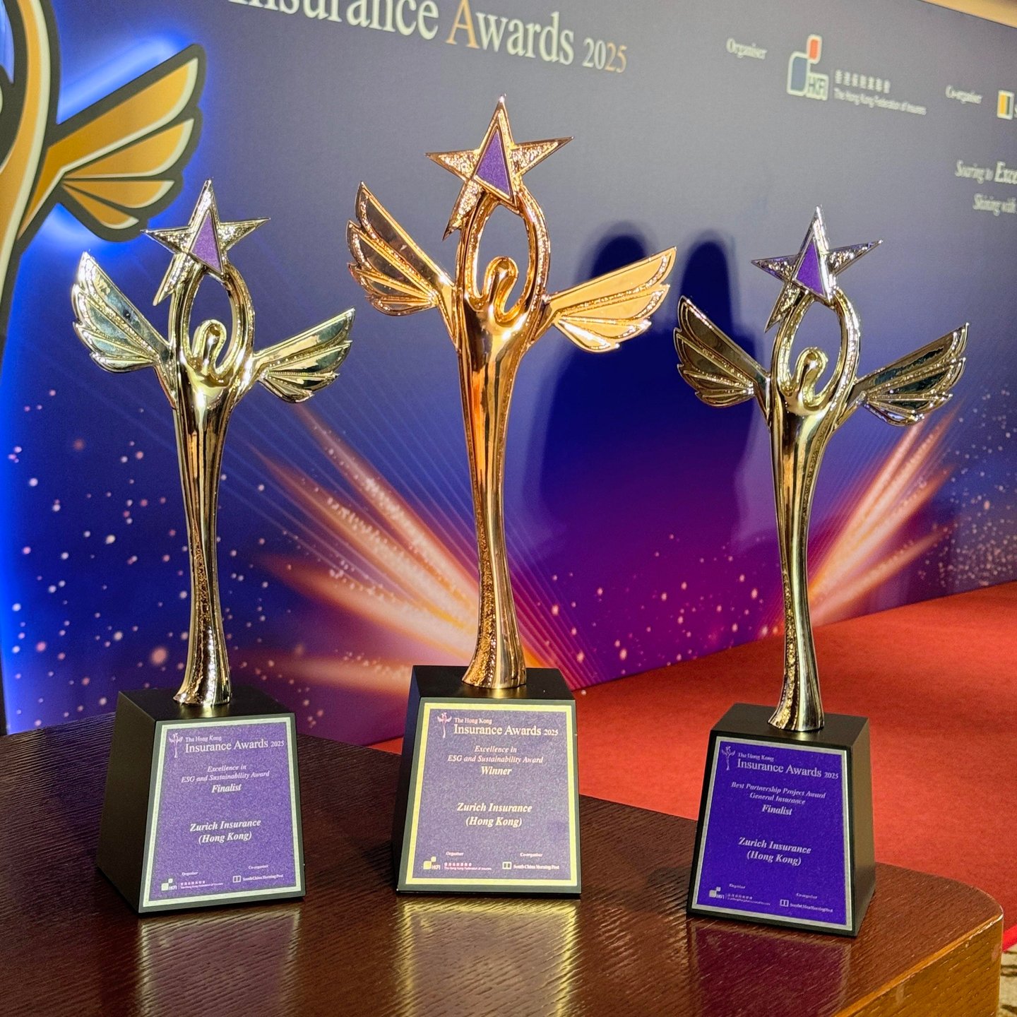 Zurich Insurance (Hong Kong) : General & Life Insurance