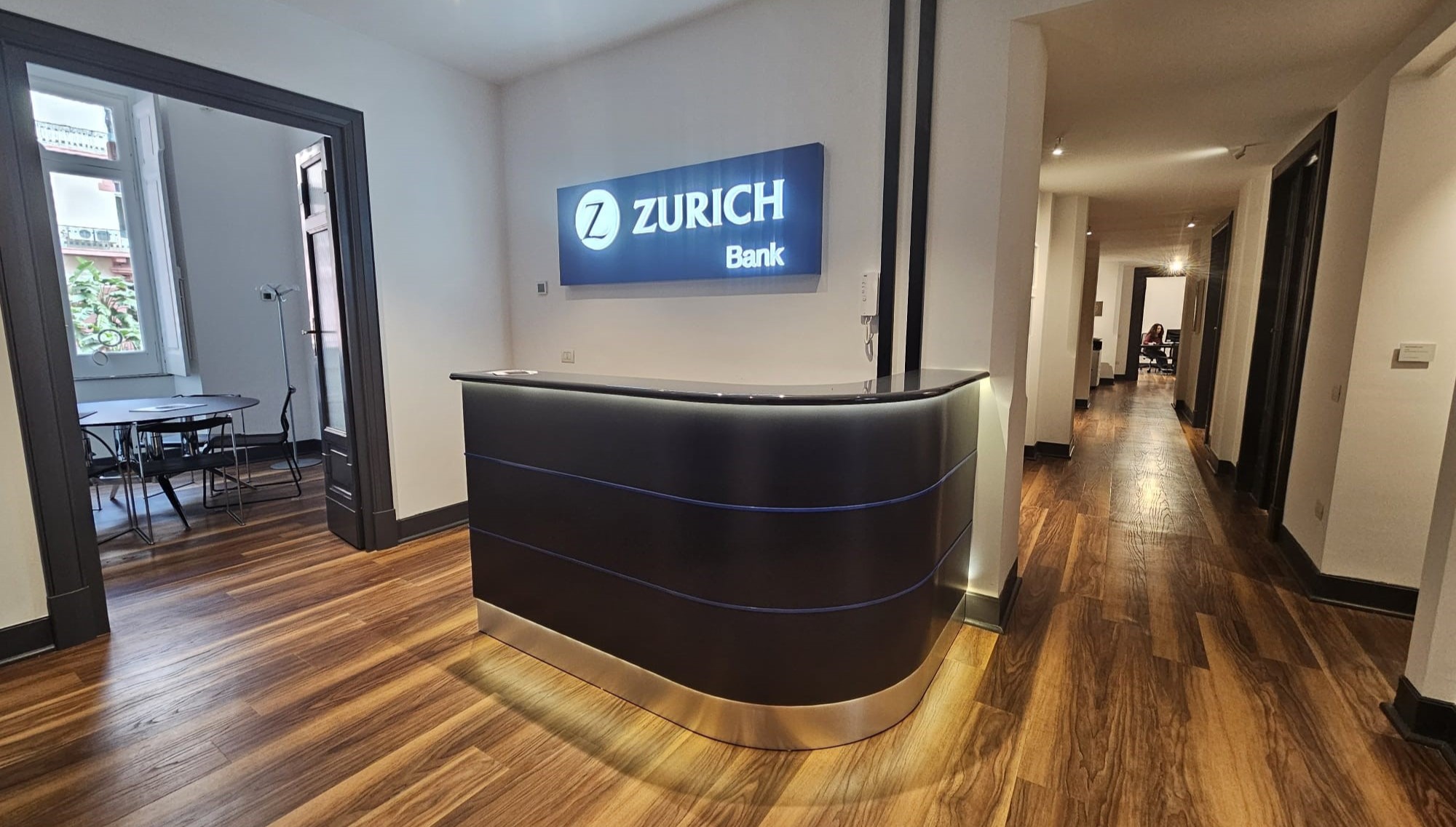 Zurich Bank consolida la presenza nel Sud Italia con una nuova sede a ...