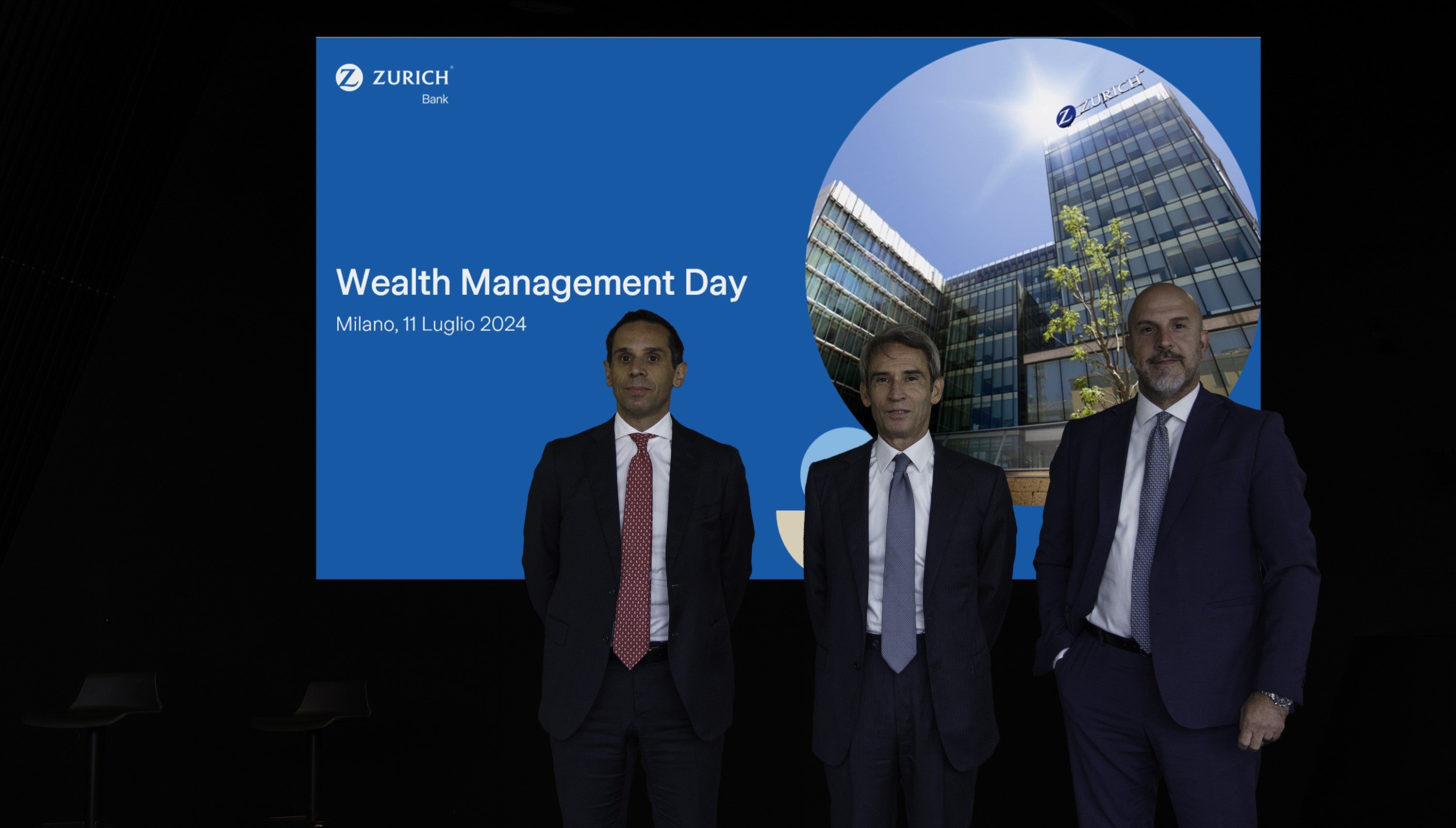 Continua la crescita del Wealth Management di Zurich Bank | Zurich Bank