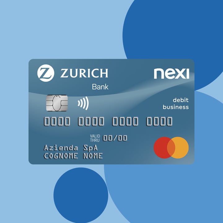 ZB Debit Business | Zurich Bank