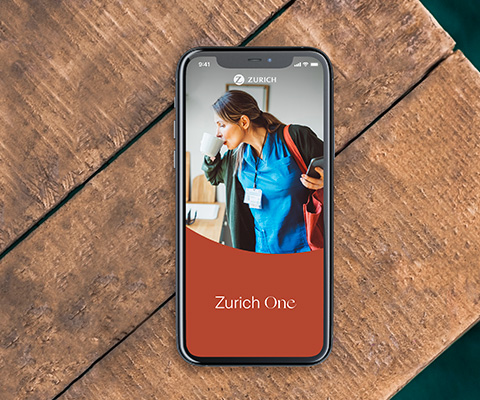 App Zurich One - Zurich Italia Assicurazioni
