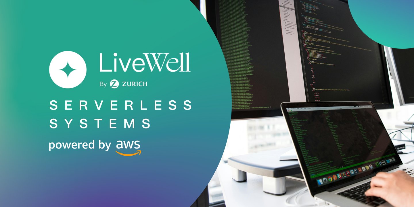 AWS features collaboration with LiveWell by Zurich
