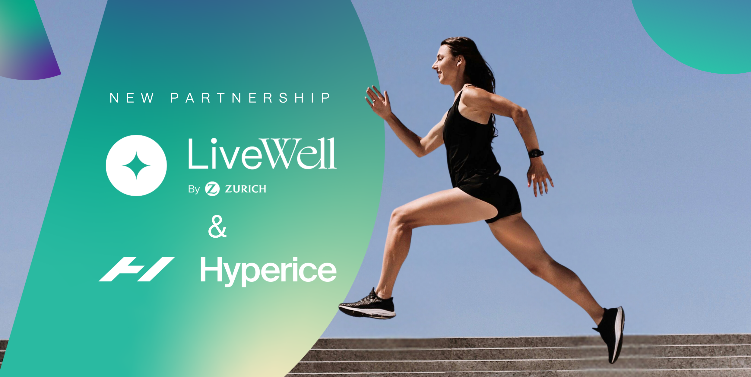 LiveWell Announces Strategic Collaboration with Hyperice to Enhance ...
