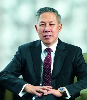 Our Leaders | The Zurich Story | Tell Me About Zurich | Zurich Malaysia