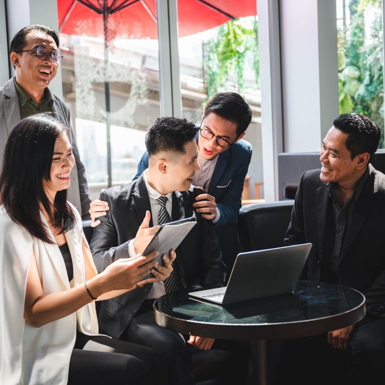 Be Our Agent | Zurich Malaysia