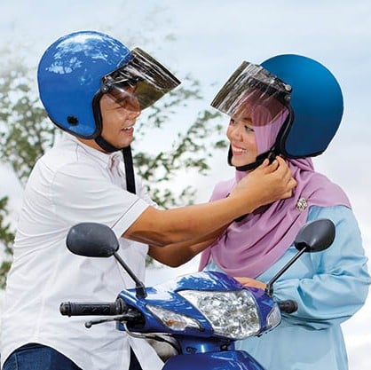 Takaful For Motorcycle | Z-Rider | Zurich Malaysia